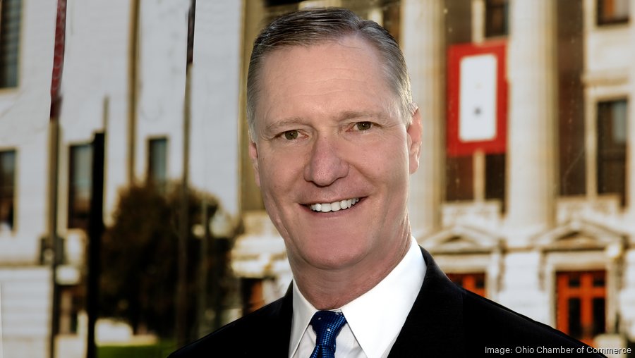 Ohio Chamber CEO talks opportunities within Dayton region - Dayton ...