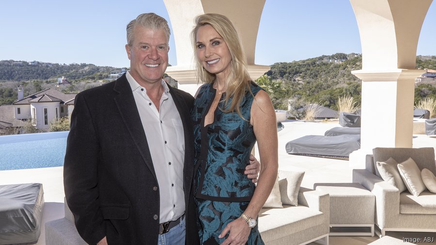 Top Austin Realtors: Austin Luxury Group's Gary and Michelle Dolch ...