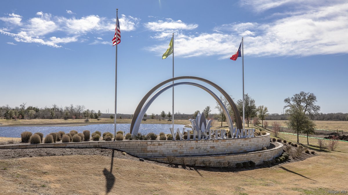 Whisper Valley park to eclipse Zilker Park in size - Austin Business ...