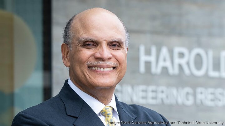 Triad Power Player: Harold Martin Sr., North Carolina A&T State ...