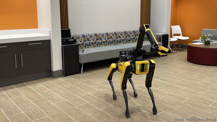 N.C. A&T unveils cutting-edge technology at Harold L. Martin Sr ...