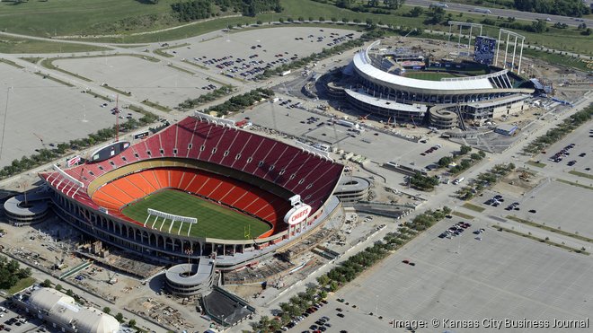 Manica, HTNB, Populous build on KC's history of sports architecture ...