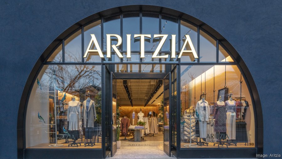 Aritzia will open in Leawood's Town Center Crossing - Kansas City ...