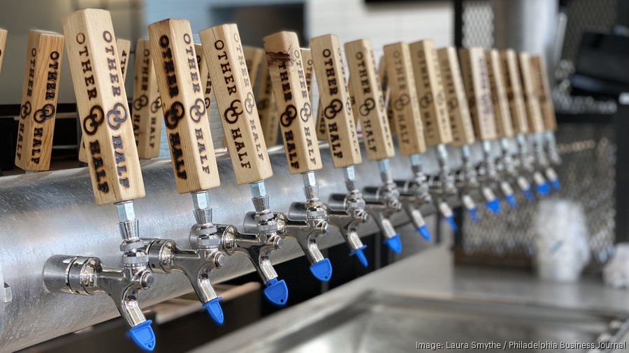 Inside Other Half Brewing's new Philadelphia location in Fishtown ...