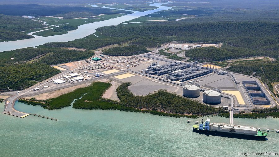 ConocoPhillips is now largest owner of Australia Pacific LNG - Houston ...
