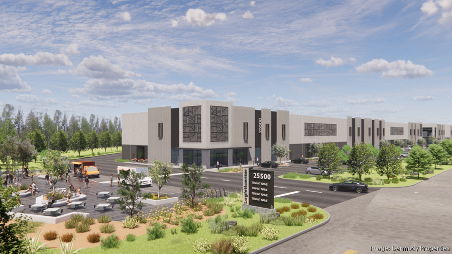 Rivian took 350,000 square feet of industrial space in Hayward last ...