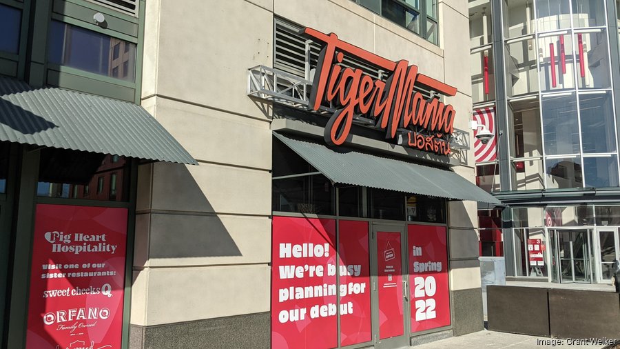 Tiffani Faison to put Tenderoni's at Fenway spot where Tiger Mama was ...