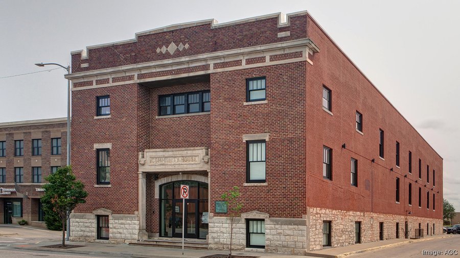 Meet the 2022 AGC Awards winners - Wichita Business Journal