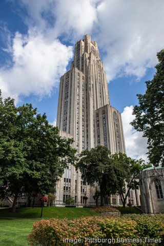 Pitt, CMU growing strong among List of top local universities ...