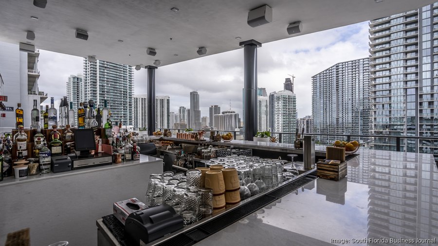 AC Hotel by Marriott and Element, a dual-branded hotel, opens in Miami ...