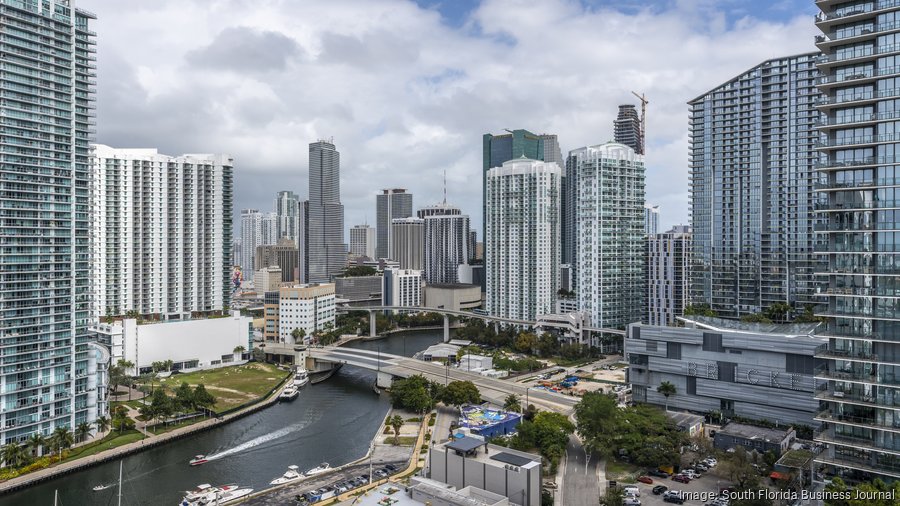 AC Hotel by Marriott and Element, a dual-branded hotel, opens in Miami ...