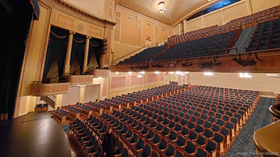 KC's Folly Theater reveals new executive director, $4M renovation ...