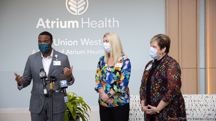 Atrium Health adds first hospital here in 30 years: No. 7 story of 2022 ...