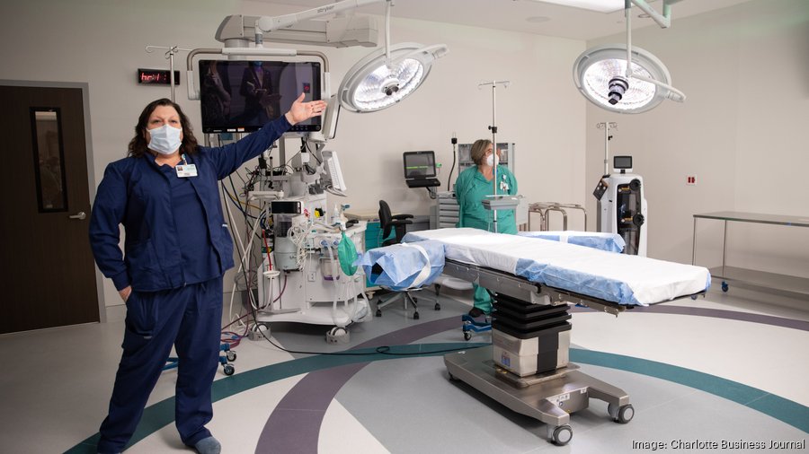 Atrium Health adds first hospital here in 30 years: No. 7 story of 2022 ...