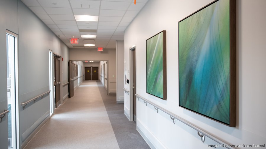 Atrium Health's Union West campus set to open - Charlotte Business Journal