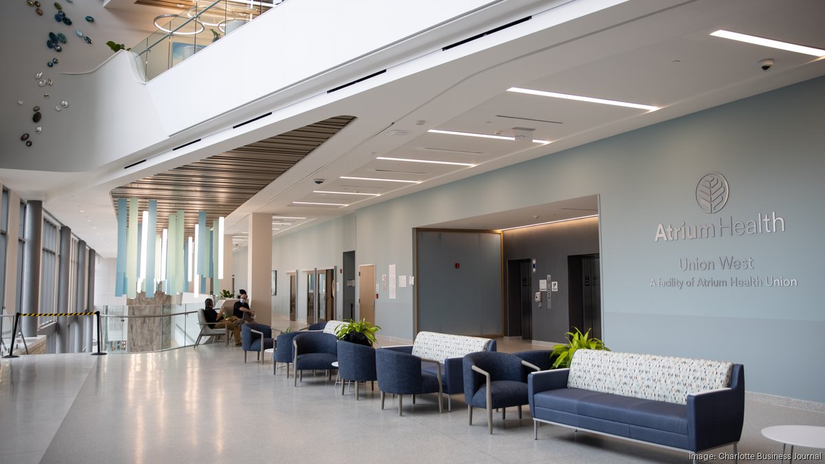 Atrium Health adds first hospital here in 30 years: No. 7 story of 2022 ...