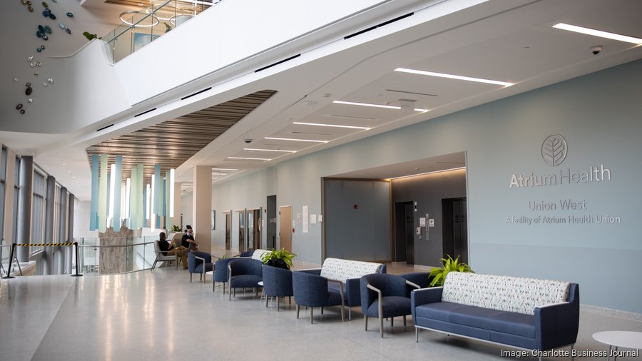 Atrium Health adds first hospital here in 30 years: No. 7 story of 2022 ...