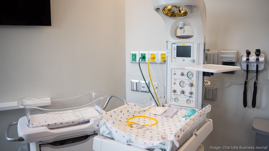 Atrium Health's Union West campus set to open - Charlotte Business Journal