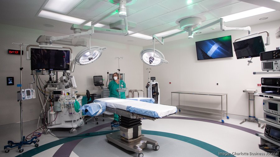 Atrium Health adds first hospital here in 30 years: No. 7 story of 2022 ...