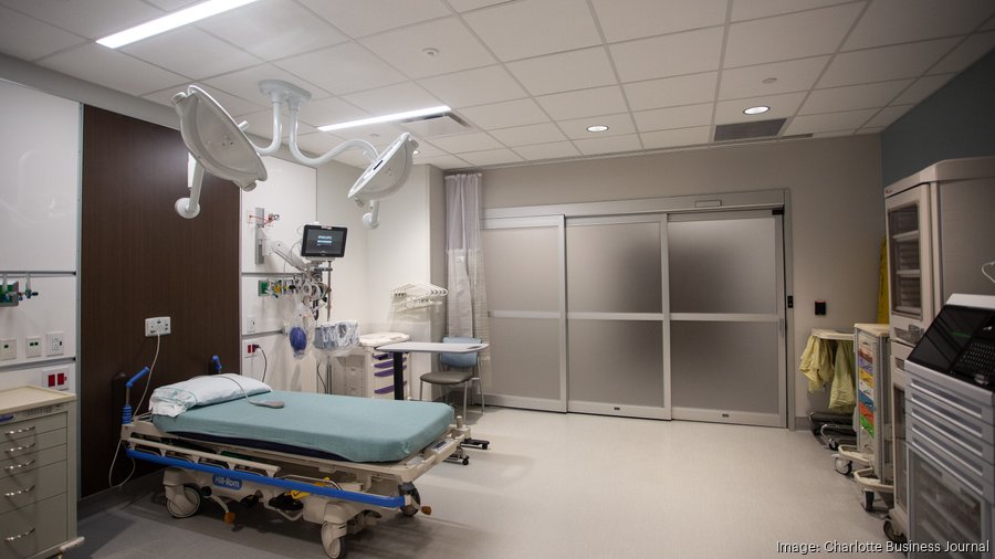 Atrium Health adds first hospital here in 30 years: No. 7 story of 2022 ...