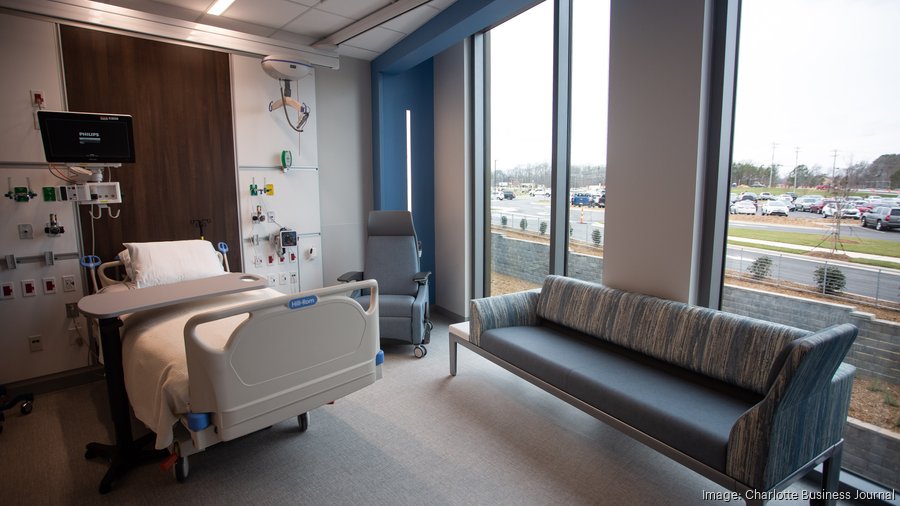 Atrium Health's Union West campus set to open - Charlotte Business Journal