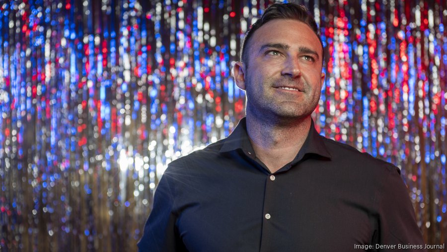 Jeremy Capell, Everbridge, is a winner in DBJs 2022 40 Under 40 awards ...
