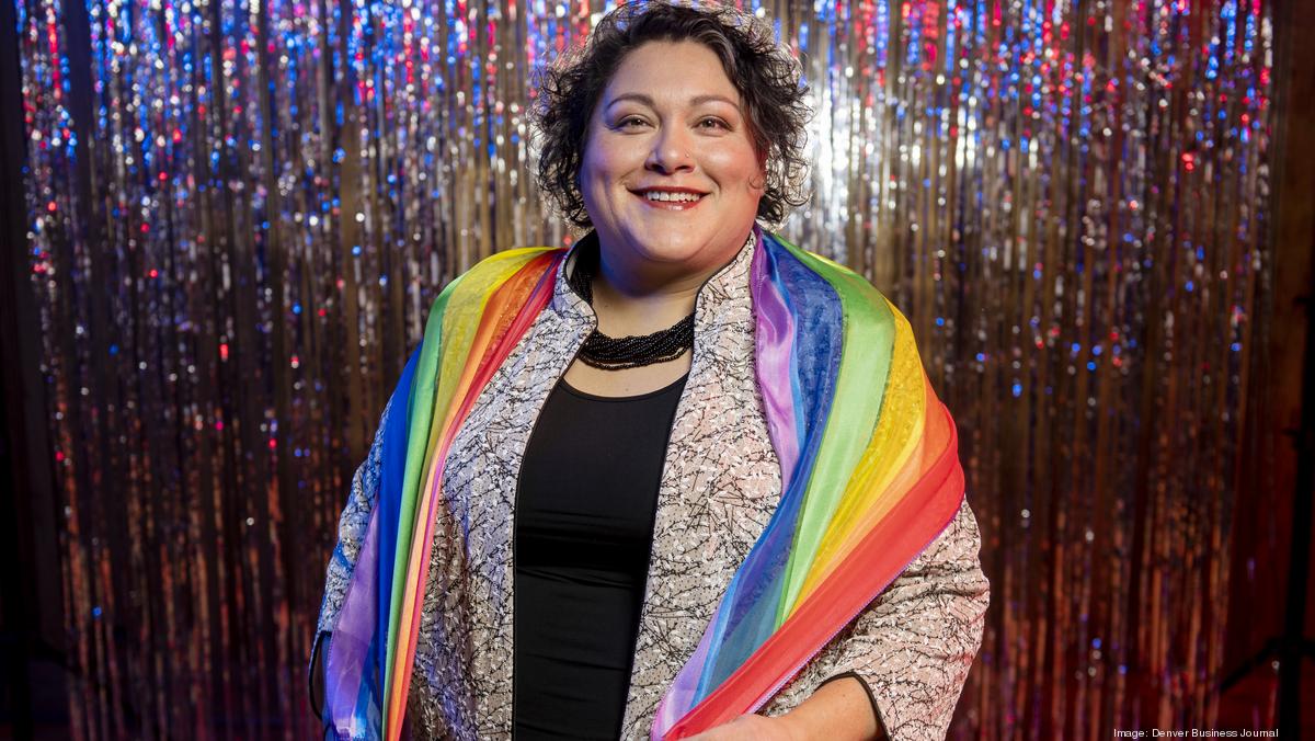 Amanda Reyes, Ball Aerospace, is a winner in DBJ's 2022 40 Under 40 ...