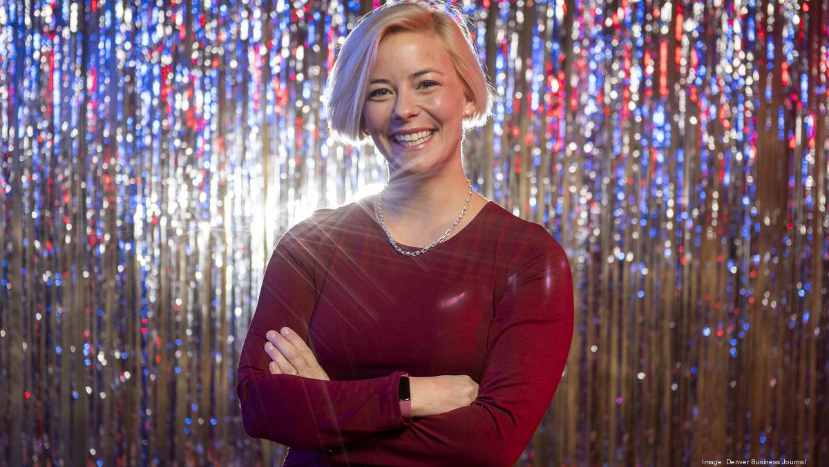 Katherine Mulready, Colorado Hospital Association, is a winner in DBJ's ...