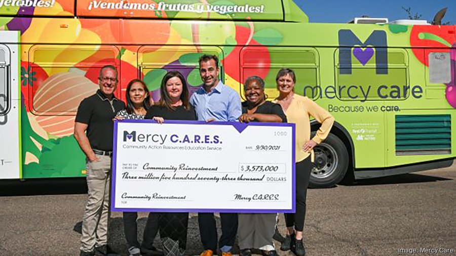 Nonprofit Arizona health plan Mercy Care awards $3.57M in grants ...