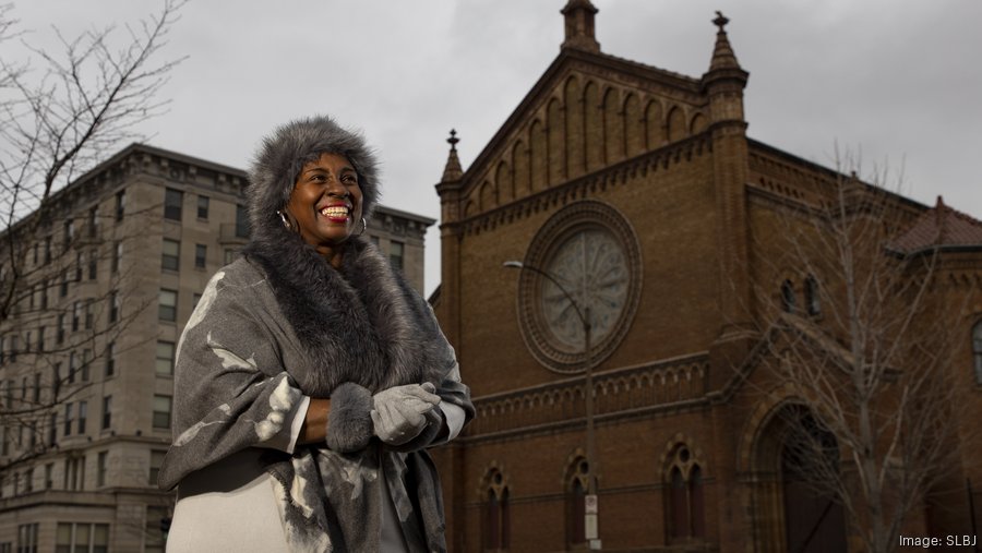 St. Louis Character: Monica Butler believes 'people will come from ...