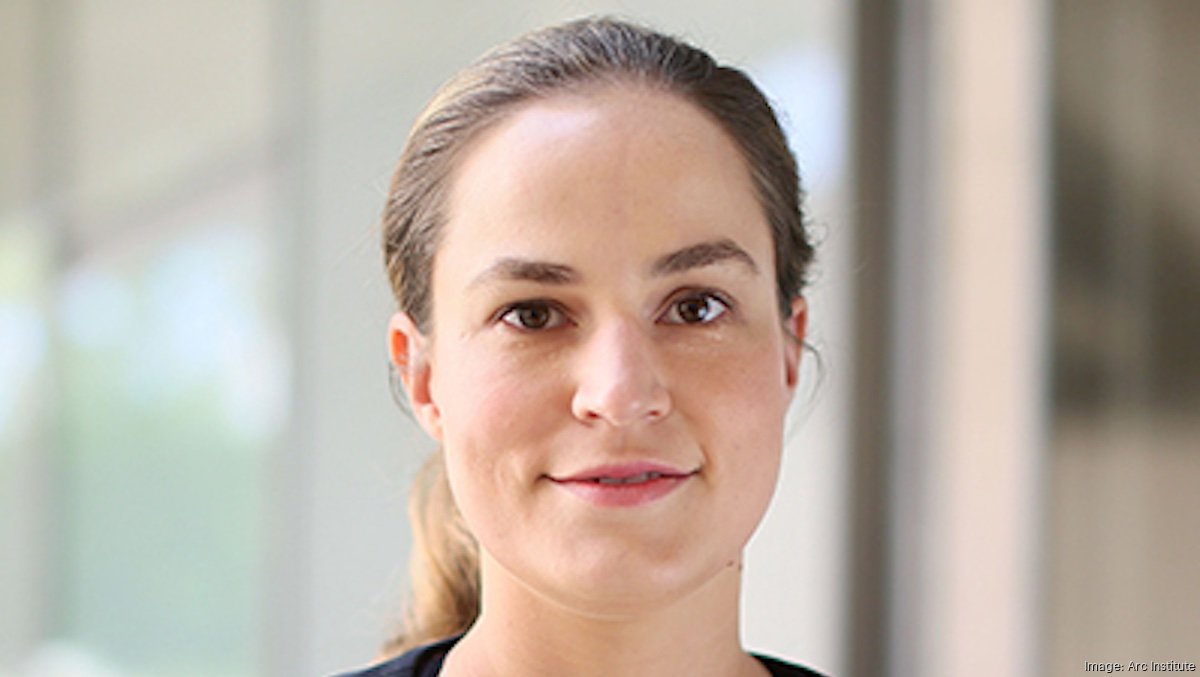 Arc Institute, backed by Stripe cofounders John and Patrick Collison ...