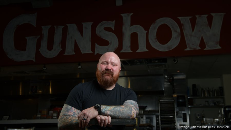 Atlanta Chef Kevin Gillespie empowers a new generation of restaurant ...