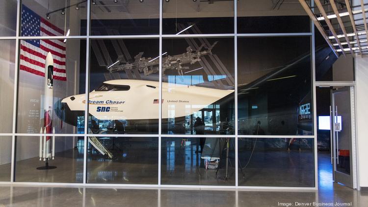 Sierra Space unveils plans for new Denver-area, Florida campuses and ...