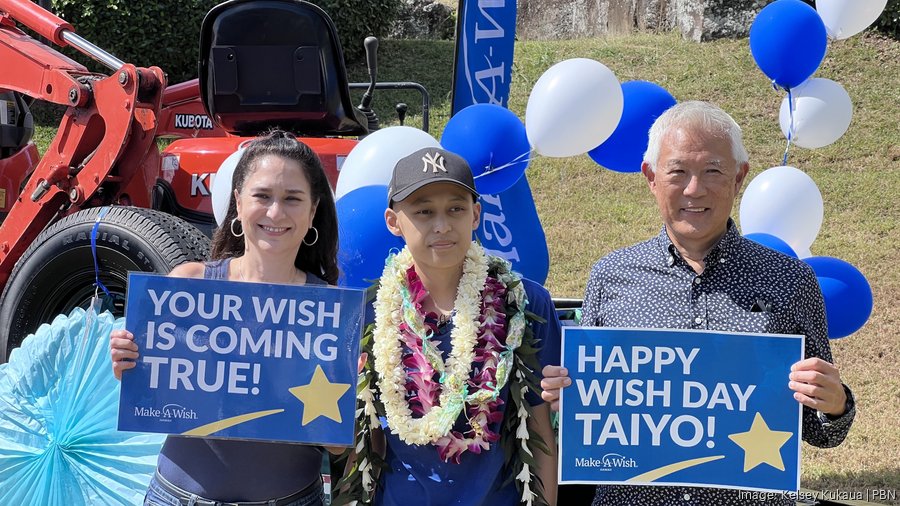 Make-A-Wish and Leadership Works establish legacy fund in honor of ...