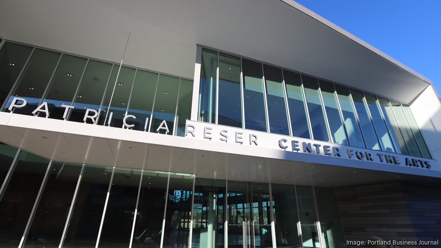 Cool spaces: Peek inside the elegant Patricia Reser Center for the Arts ...