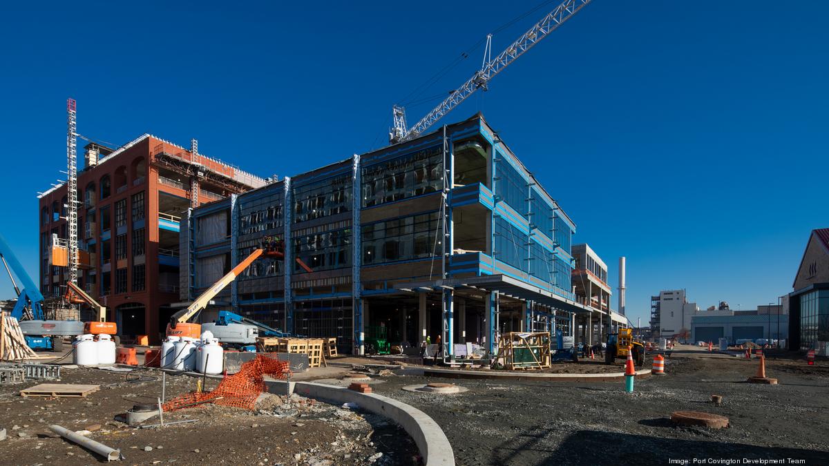 Why Port Covington's leasing rates mirrors those of Harbor East, Harbor ...