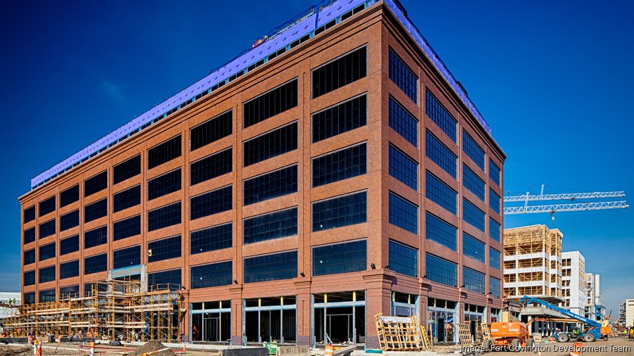 Baltimore's CFG Bank to move offices to Port Covington - Baltimore ...