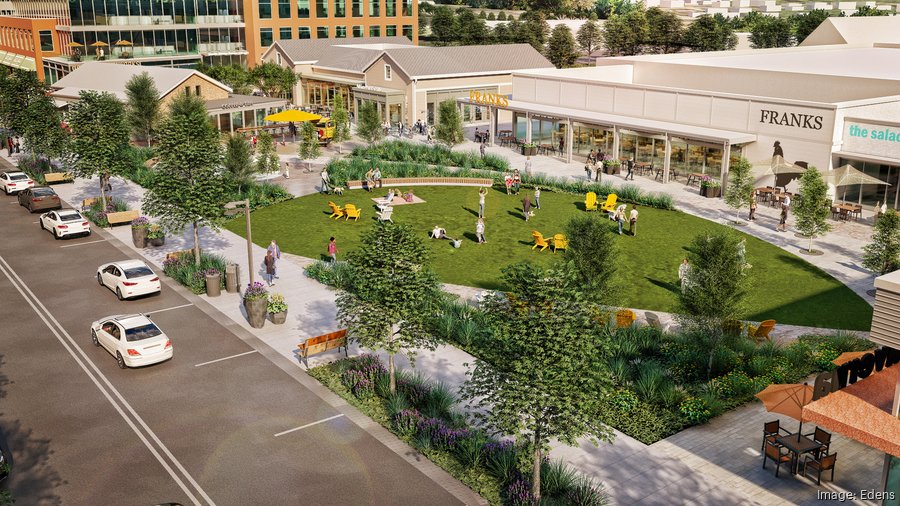 New district aims to revitalize area around North DeKalb Mall - Atlanta ...