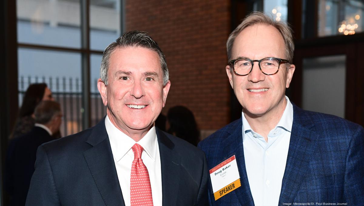 Minneapolis/St. Paul Business Journal honors Target CEO Brian Cornell ...