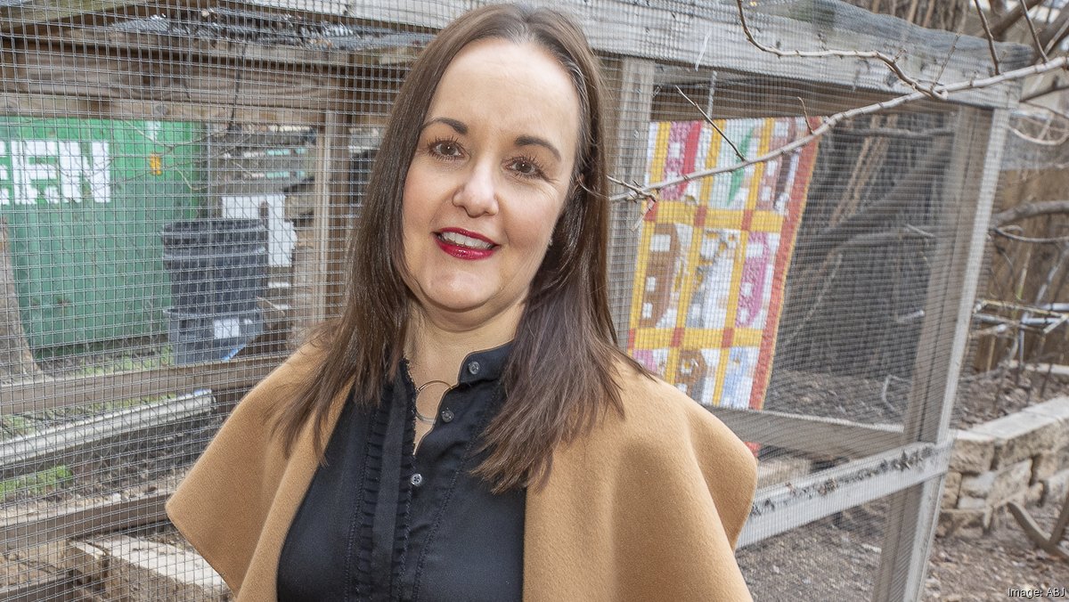 Tamara Atkinson - Austin Business Journal