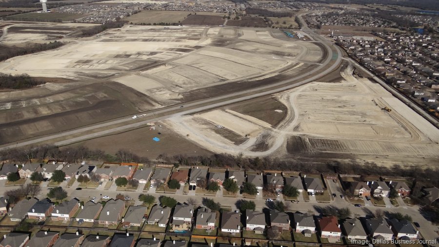 Project update: Painted Tree residential community in McKinney - Dallas ...