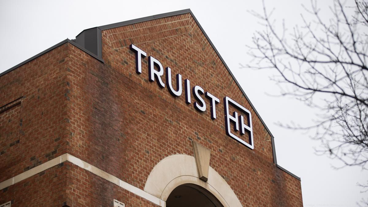 Truist Financial completes rebranding process in Charlotte - Charlotte ...