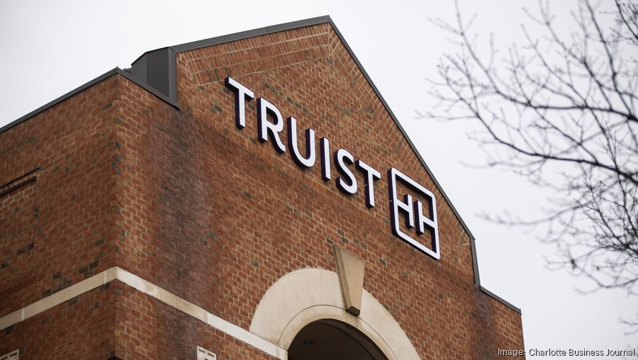 Truist Financial completes rebranding process in Charlotte - Charlotte ...