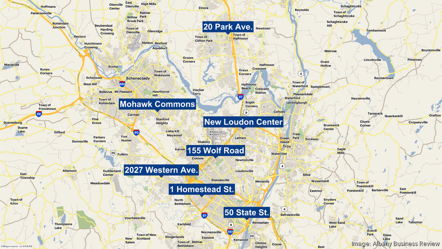 Chase Bank opens 7th Albany region branch, now looks to Buffalo ...