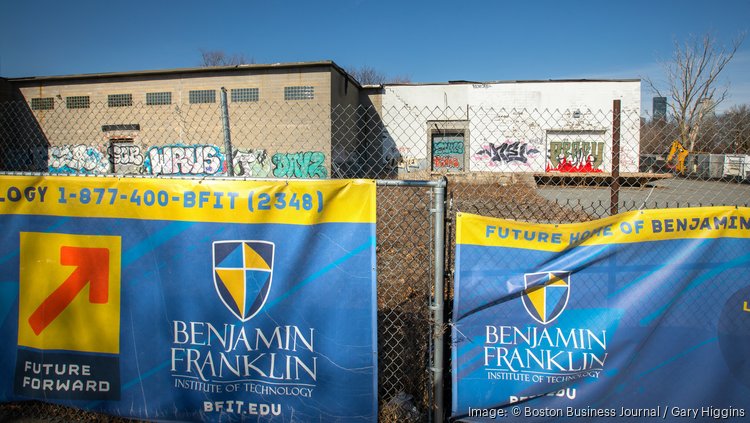 Franklin Cummings Tech starting work on Roxbury campus - Boston ...