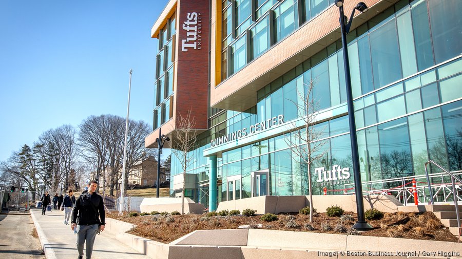 Five projects that embody the Boston area's campus building boom ...