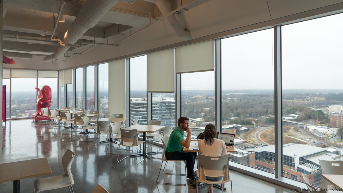 Pendo cuts Raleigh office space at 301 Hillsborough - Triangle Business ...