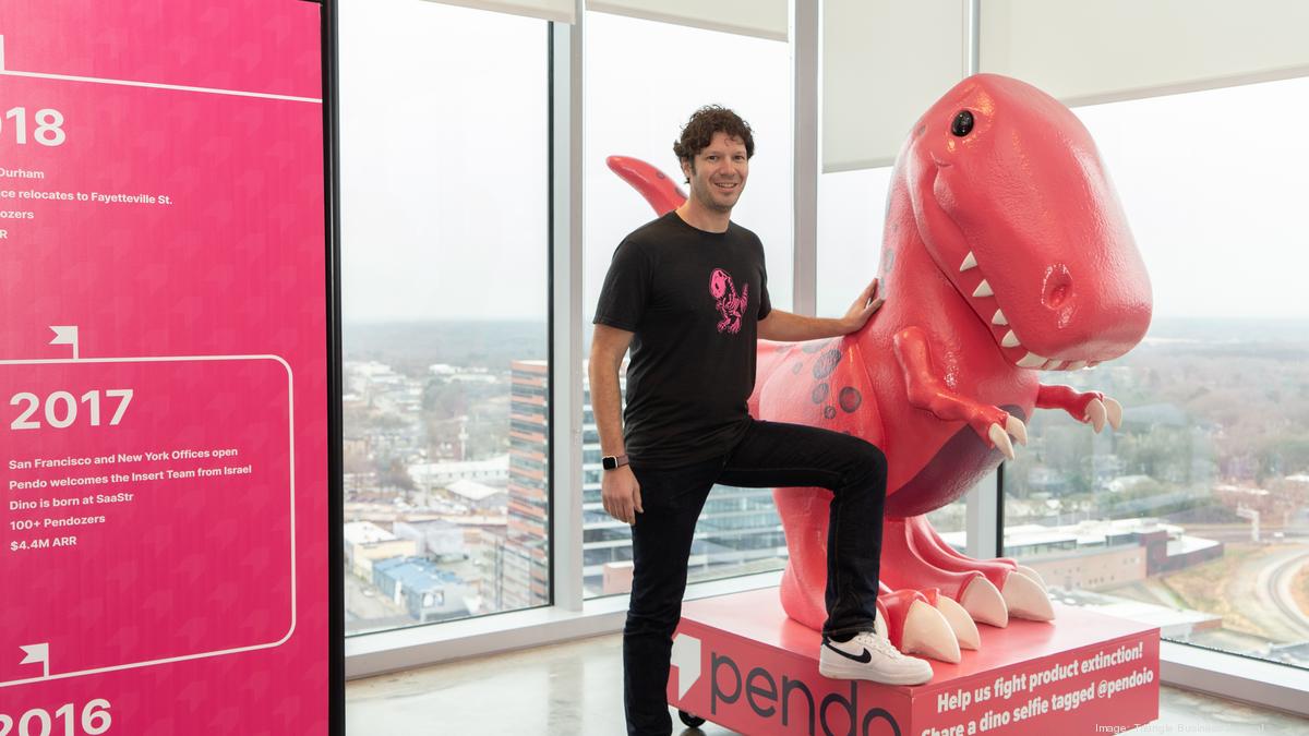 Inside Pendo's new Raleigh headquarters (Photos) - Triangle Business ...