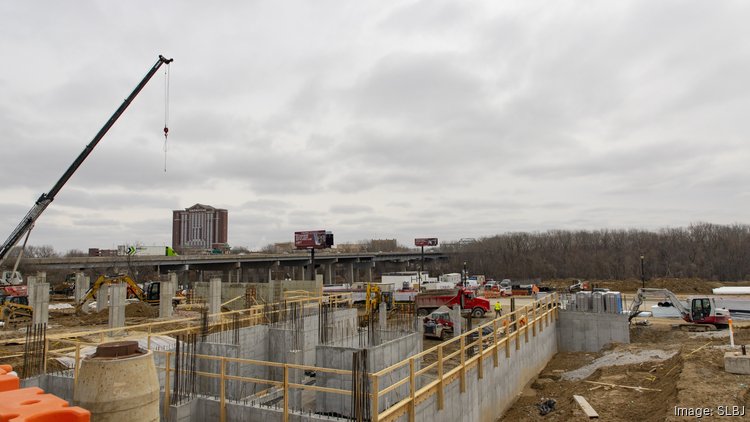 $350M St. Charles Riverpointe project advances as city takes over park ...