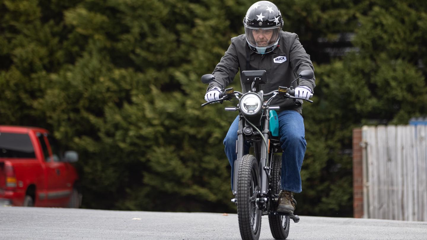 Charlotte Inno - How Huck Cycles CEO intends to grow his Cornelius ...